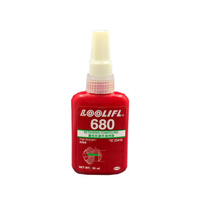 乐秦680胶水601 603 609 620 638 648 641厌氧轴承胶圆柱固持胶