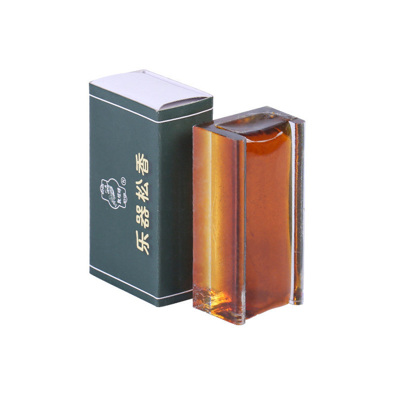 敦煌松香03型二胡琴松香敦煌牌专业拉弦乐器提琴微尘松香块配件