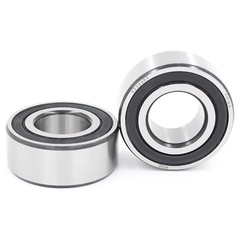 深沟球轴承62305-2RS 180605 6305RS加厚 内径25外径62厚度24mm
