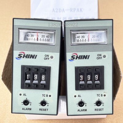 温控器烘料桶 A2DA-RPK 指针调节温控器 干燥机温控配件 220V 温