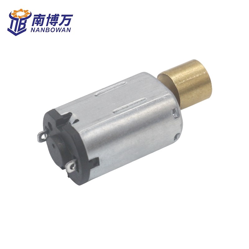 N20振动微型电机 迷你小马达 电动机1.5V 震动力度大 3V6V纯铜轮