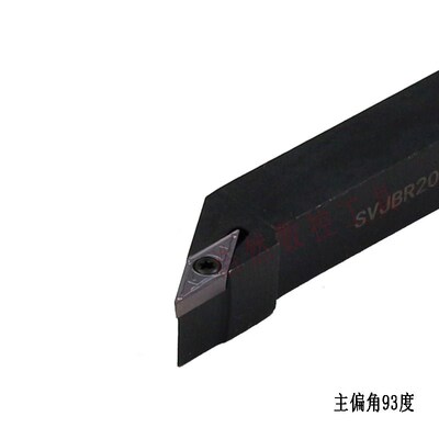 数控刀杆外圆车刀杆刀具SVJBR SVJBL1212H11 2020K16 K11 2525M16