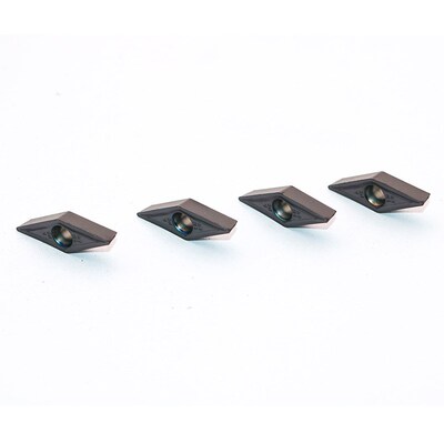 数控刀片伊斯卡车刀片VCMW160408 IC20加工铝合金