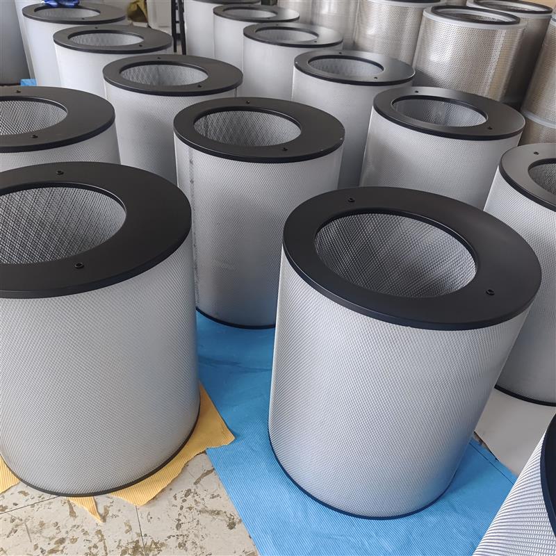 厂家直销罗茨通风机用偏心滤芯176206000压缩机空气过滤器1708360