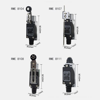 冈本RME8104RME8108RME8107RME8169RME8111RME8112RME812限位开关