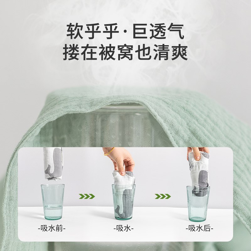安抚巾婴儿可入口啃咬宝宝玩偶睡觉睡眠神器抱睡纱布手偶玩具