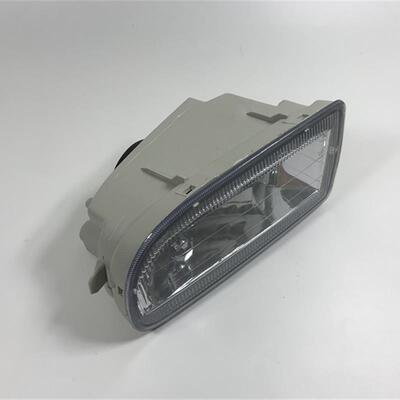 适用于陆地巡洋舰前雾灯UZJ100雾灯壳前杠灯FZJ100保险杠灯边灯