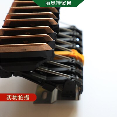 VAHLE 法勒 SA-KDS2/40/04PH-88/15-0,5 滑触线 碳刷