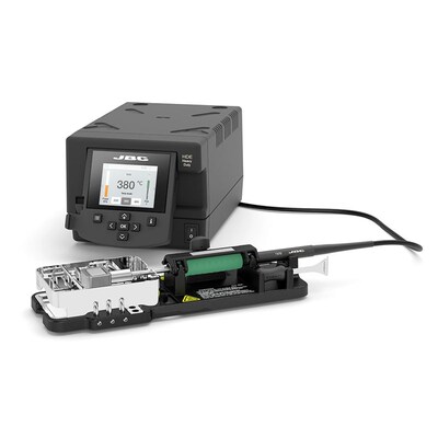 西班牙JBC HDCT 重负荷锡炉焊台 HDCT-2A 高功率小锡炉 HDCT-2HA