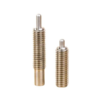 弹簧柱塞 缓冲器 顶丝 定位柱PJLSW PJLW FPJHW PJXW  VCN515 现