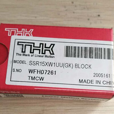 THK滑块RSR15WM RSR15W RSR15WVM SRS15WM RSR15WZM SRS9M RSR9KM