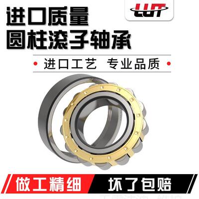 瑞典进口工艺圆柱轴承  N1020 1022 1024 1026 1028 1030 1032 EM