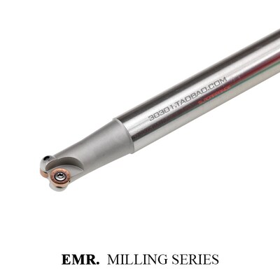 R2.5 铣刀杆EMR/TRS 8/9/10/11/12/13-2T/3T RDMW0501