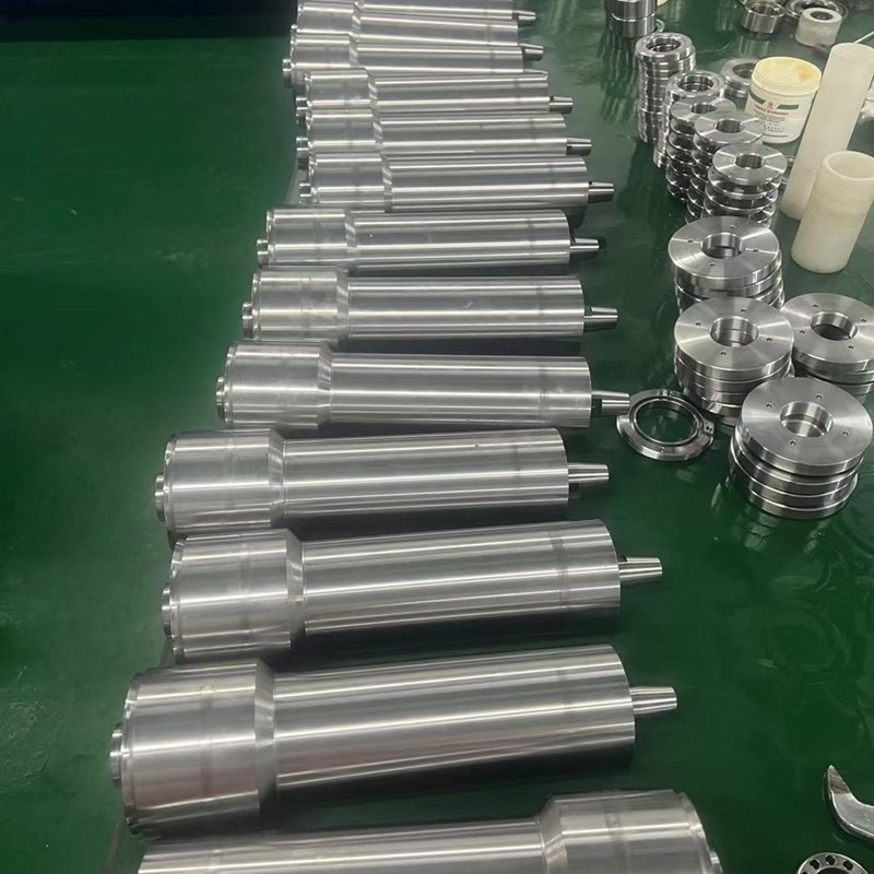 上海机床厂M1432A B加大磨头主轴磨具接长杆 皮带轮 模式4号