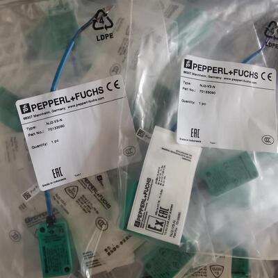 德国倍加福原装全新进口电感式传感器 NJ2-V3-N技术支持 现货秒发