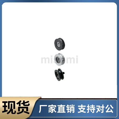圆皮带惰轮MBeG MBGM MBGA MBGS15 20 23 28 30 40 48 50 60-1.5