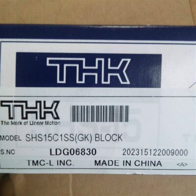 THK直线导轨进口滑块轴承SHS15 20 25 30 35 45 55C V R LC LV LR