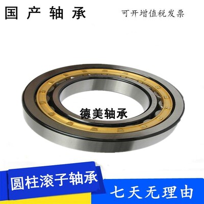 电机圆柱滚子轴承NJ 213 214 215 216 217 218 219 220/NU/EM