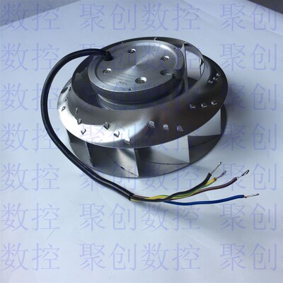 FANUC主轴电机风扇A90L-0001- 0444/R发那科数控机床主轴散热风机