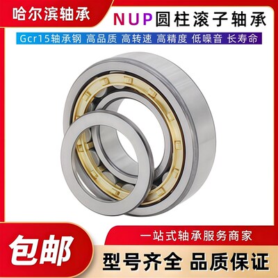 圆柱滚子轴承NUP213 214 215 216 217 218 219 220 221 222EM原厂