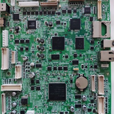 理想速印机SF主板5231 5233 5234 5250 5330 5351主板维修 主控板