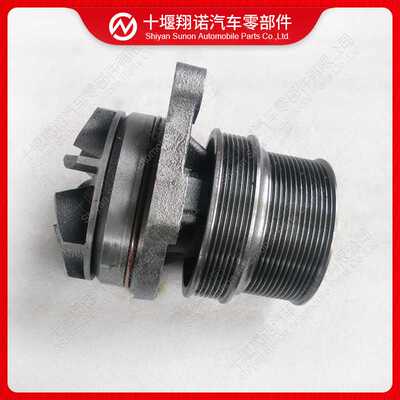 康明斯ISX15 QSX15矿车柴油发动机水泵3684450 3683651 4386576