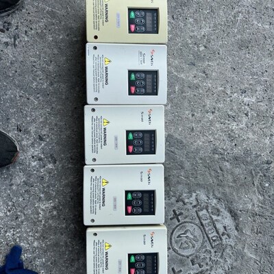 220v三基S1100变频器15kwS1100-2T1
