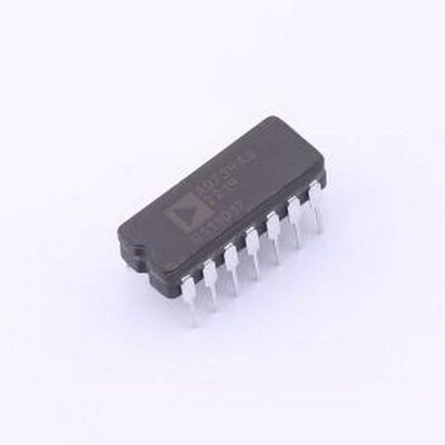 AD734AQ 线性 模拟乘法器/除法器 10 MHz, 四象限乘法器/除法器