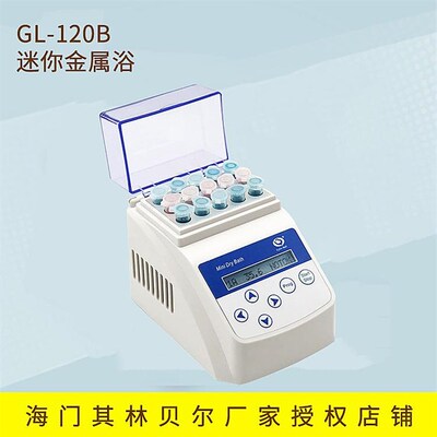 GL-120B迷你金属浴