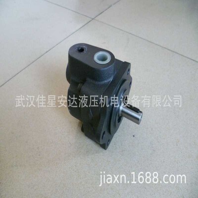 供应台湾FURNAN福南DS-14-FR系列低压型定量叶片泵液压泵