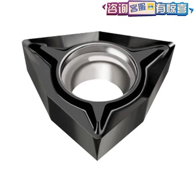 瓦尔特-WalteWCGT030204-FN2 WNN10三角形刀片优势  数控刀具