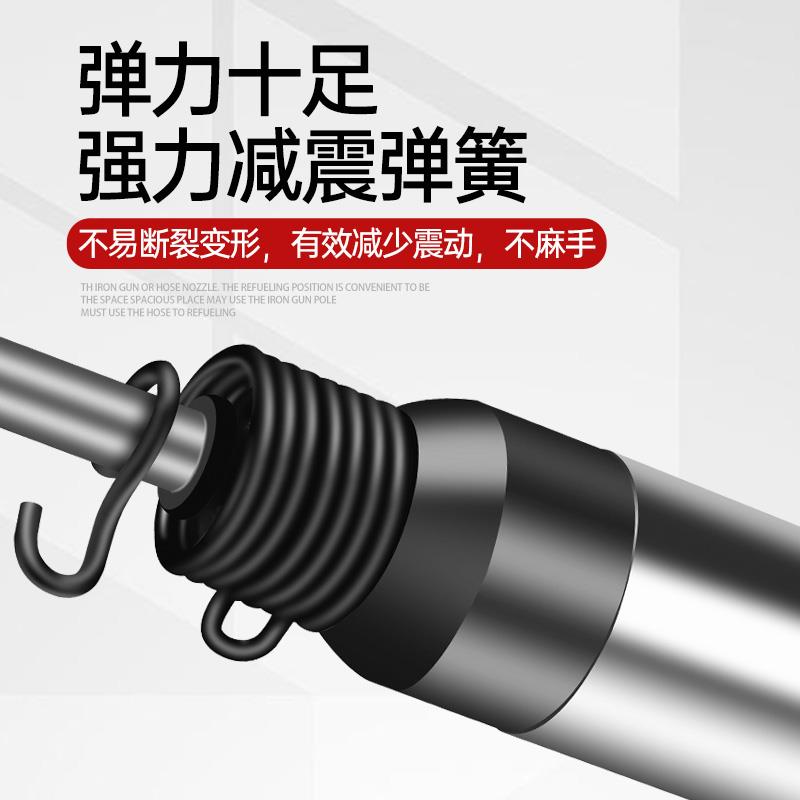 田风气铲子风铲刀气锤冲击气镐气锹锤刹车片气动工具150190250