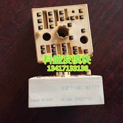 SKIIP10NEC063IT1 SKIIP13NEL063I  保上机  品质保证  欢迎采购