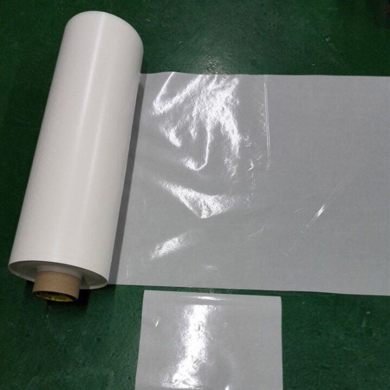 60克80克120克分条卷式蓝色硅油纸防粘纸隔离纸格拉辛单双面离型
