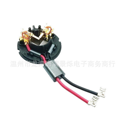 632F21-6 碳刷架用于DHP482RME DHP482RAE DDF482 XPH10 电动工具