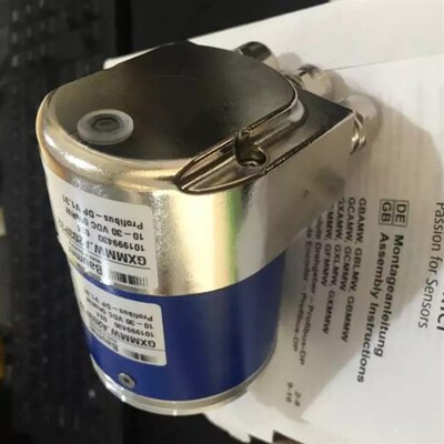 德国霍伯纳HUBNER编码器POG9 DN 1024 Ipog1024钢铁造纸风电测速