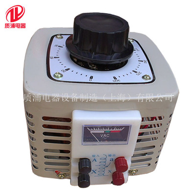 单相接触式调压器TDGC2-3KVA-实验室专用调压器