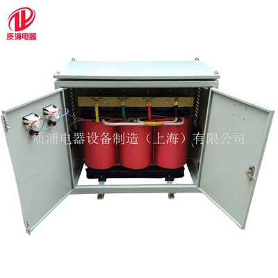 直销供应SG-70KVA380V转220V三相隔离控制干式变压器