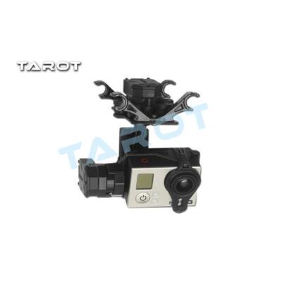 飞越GoproHero3/3+/4T4-3D三轴无刷自稳云台TL3D01