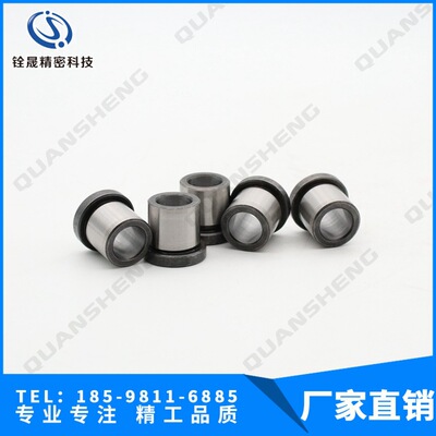 (厂家生产)怡合达标准衬套夹具用带肩型YKY61-d15-L15