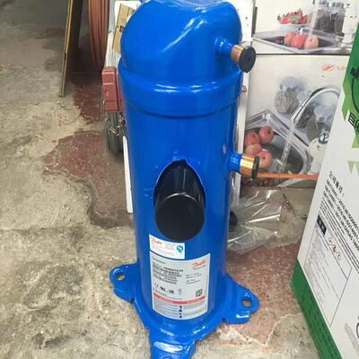 HRM060T4LP6 HLM072T4LC6 HLM081T4LC6丹佛斯5匹冷库冷水机压缩机