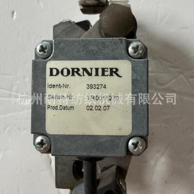 德国多尼尔DORNIER 剑杆织机配件电子纬纱张力器编号393274
