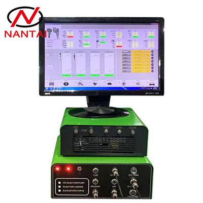 NANTAI TL-600共轨系统多功能测试仪共轨喷油器测试仪 共轨试验台
