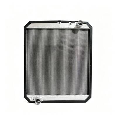 卡玛兹KAMAZ卡车散热器101010KMAZ-EURO6520/P6520-101010-01