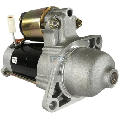 船用启动马达 970313218  适配 柴油发动机N3.30KC | 12V 0.9kW