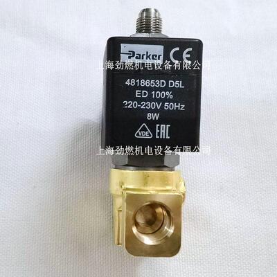E131K04 G1521 A 帕克Parker燃油电磁阀E131 K04-2995-4818653D