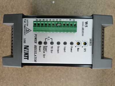 A084*W5W5SP4V030NWATT台湾桦特电力调整器W5SP4V030-24JC/LTH