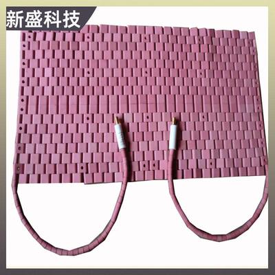 机械建筑 温控加热器 镍镉合金 SCD型 粉红色 新盛科技