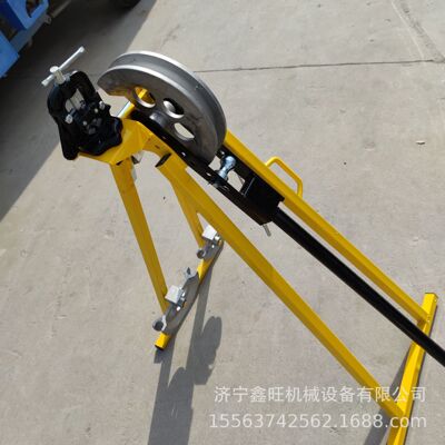 SWG-32手动机械式弯管机冷弯成型机 手扳镀锌管折弯机 厂家