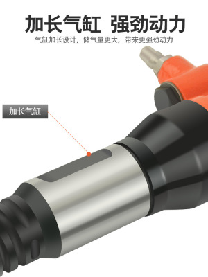 臣子气动气铲工业级C4风铲刹车片焊渣除锈机器铲刀风镐气锹工具